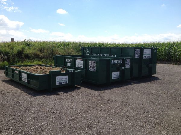 Toronto Garbage Bin Rental Archives - Essential Disposal