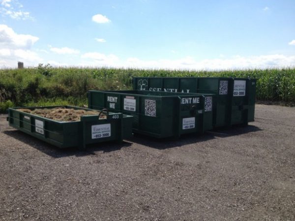 Mississauga Garbage Bin Rentals | Essential Disposal Services