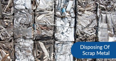 How To Effectively Dispose Of Scrap Metal | Essential Disposal